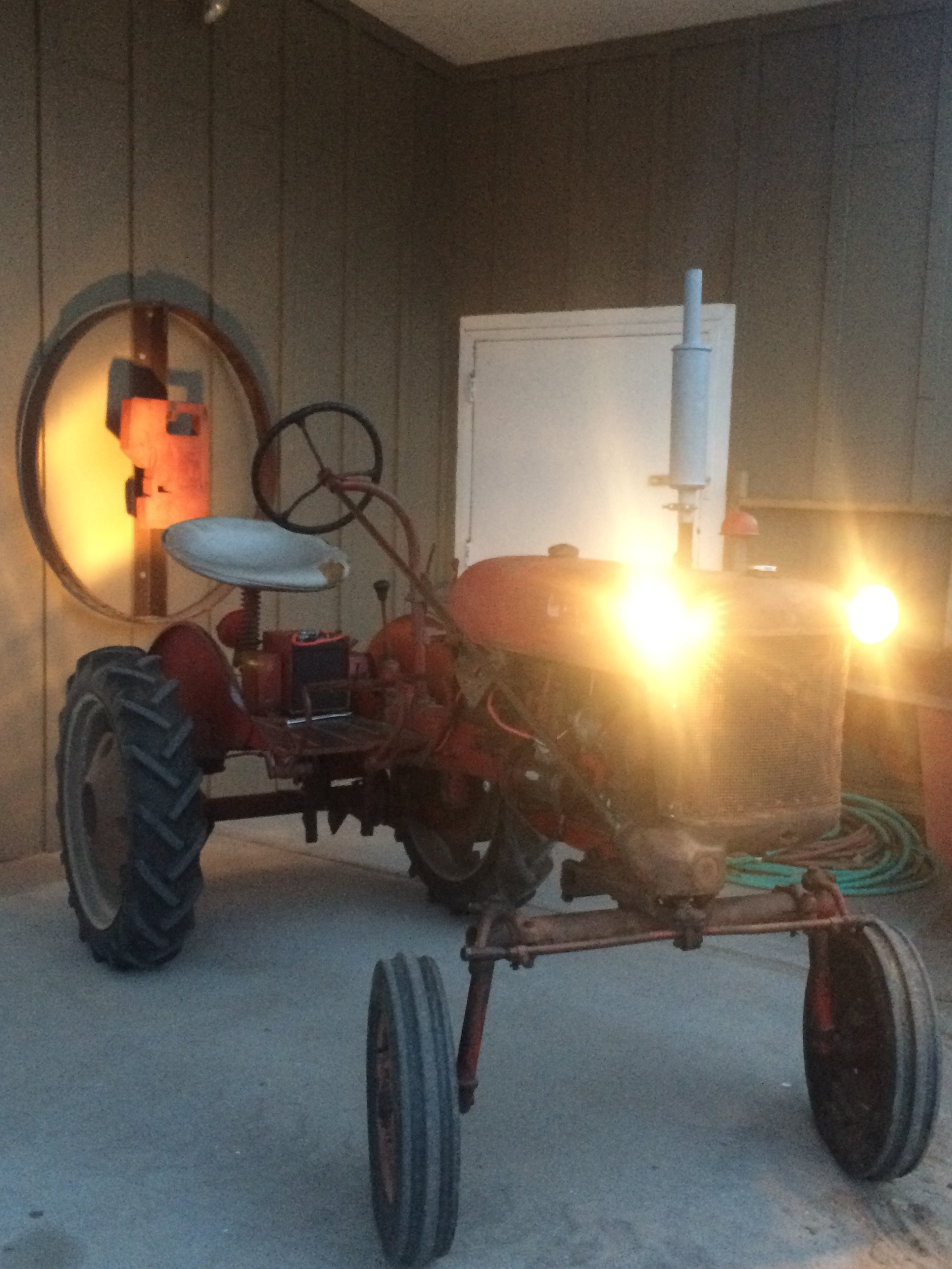 Update on Farmall Cub Project - Page 2 - Projects, Builds ...