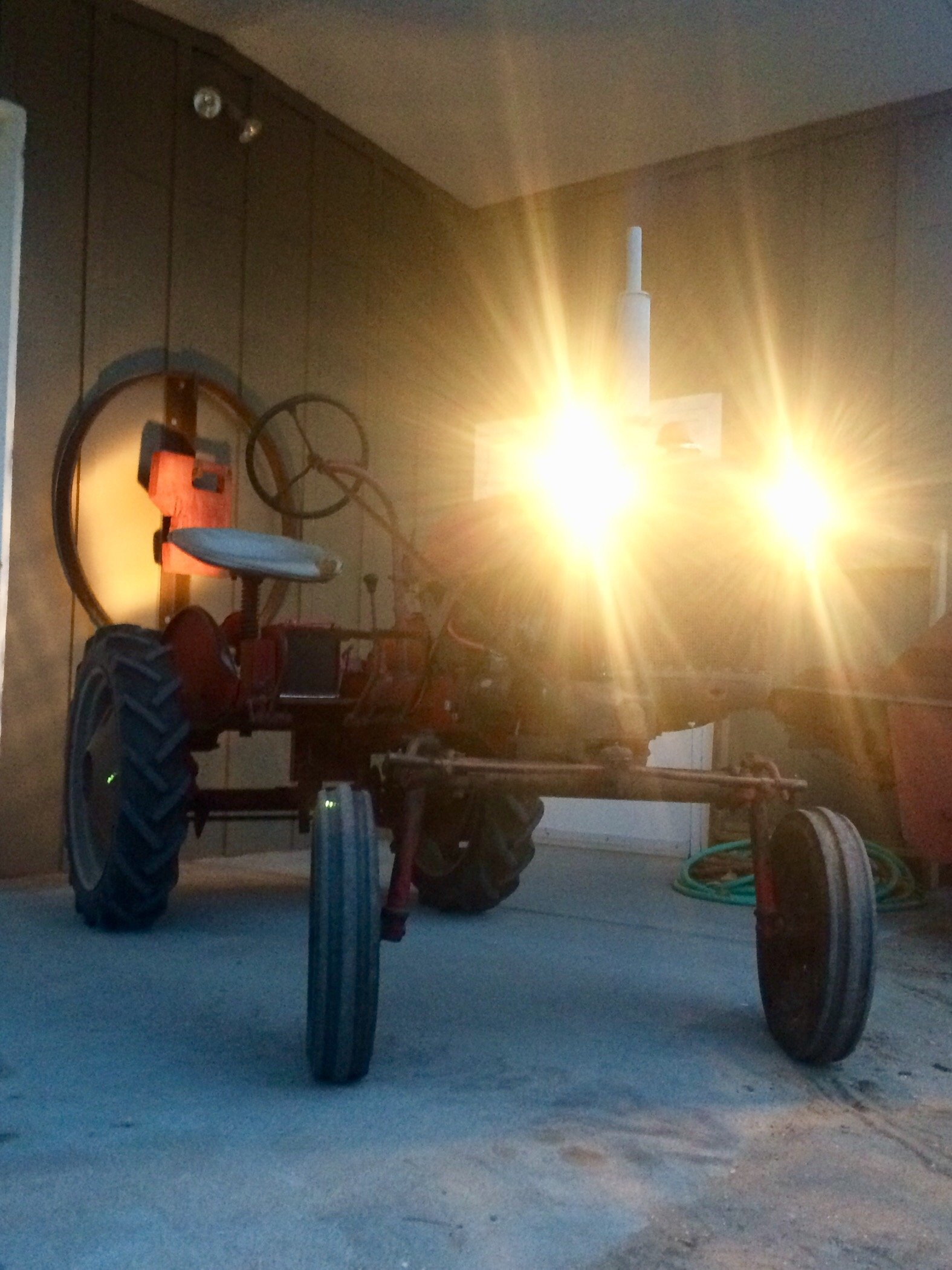 Update on Farmall Cub Project - Page 2 - Projects, Builds ...