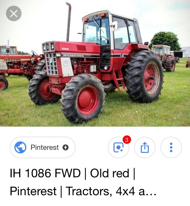 1086 FWA - Technical IH Talk - Red Power Magazine Community