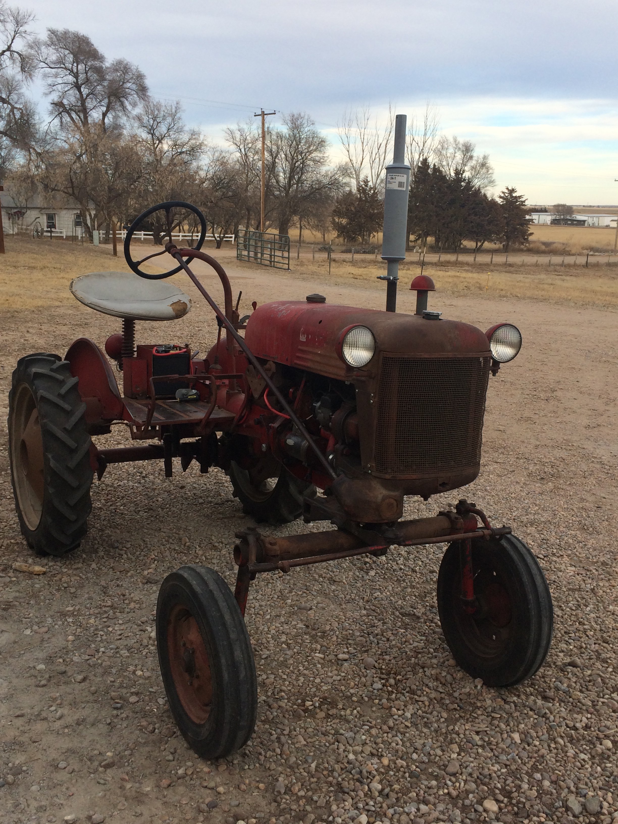 Update on Farmall Cub Project - Page 2 - Projects, Builds ...