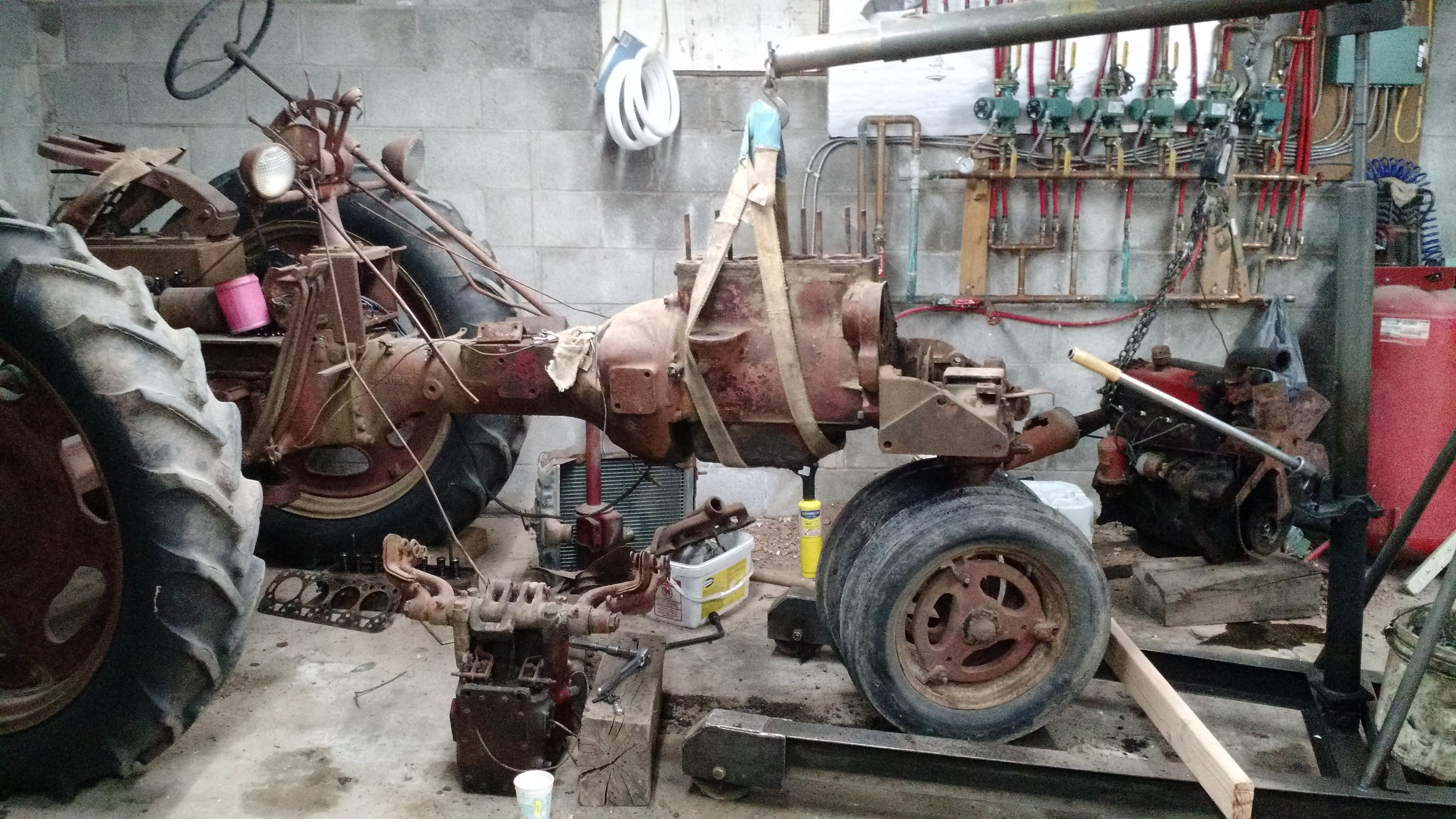 Farmall C questions - Technical IH Talk - Red Power Magazine Community