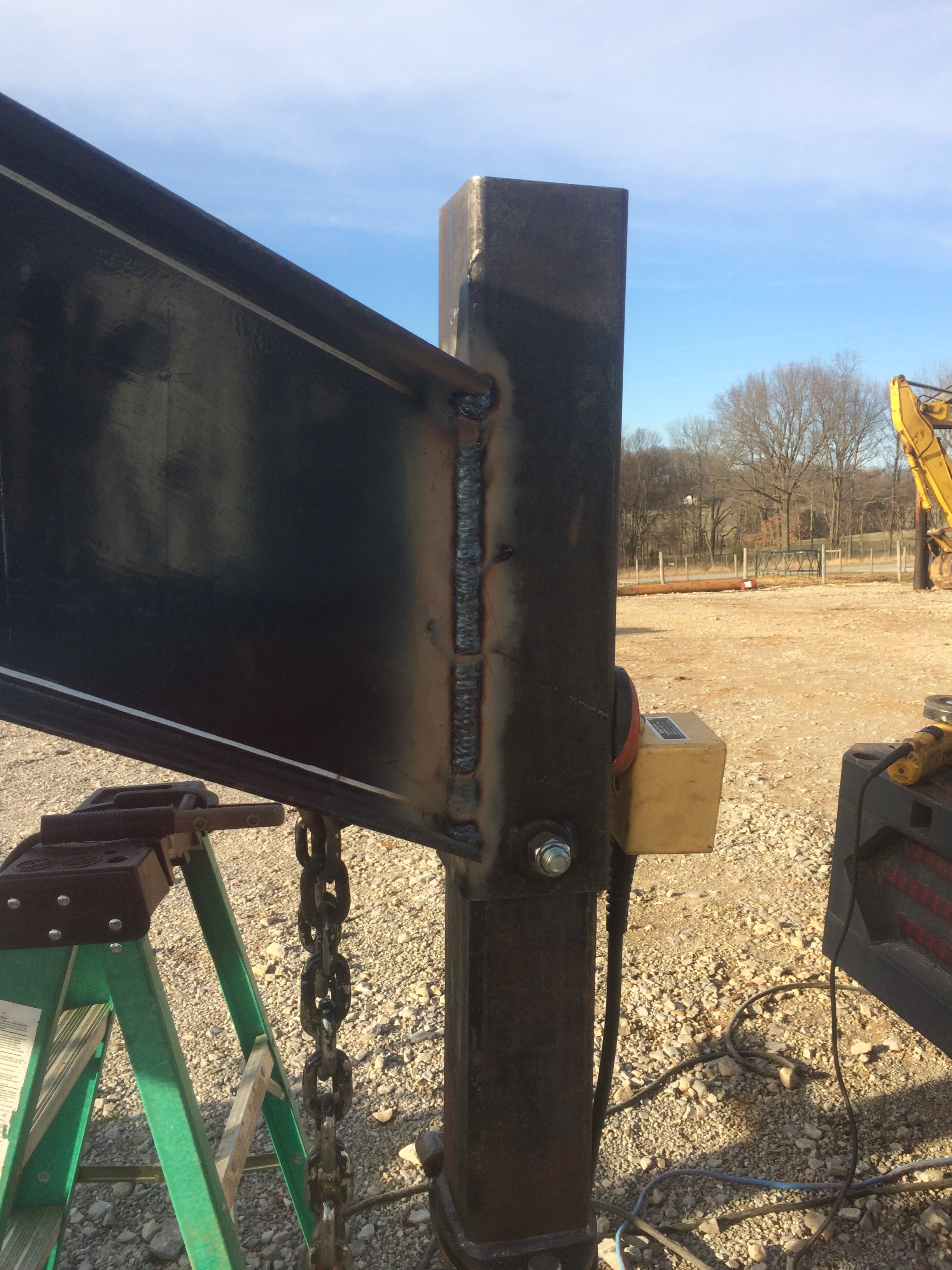 Goose Neck repair - General Chat - Red Power Magazine Community
