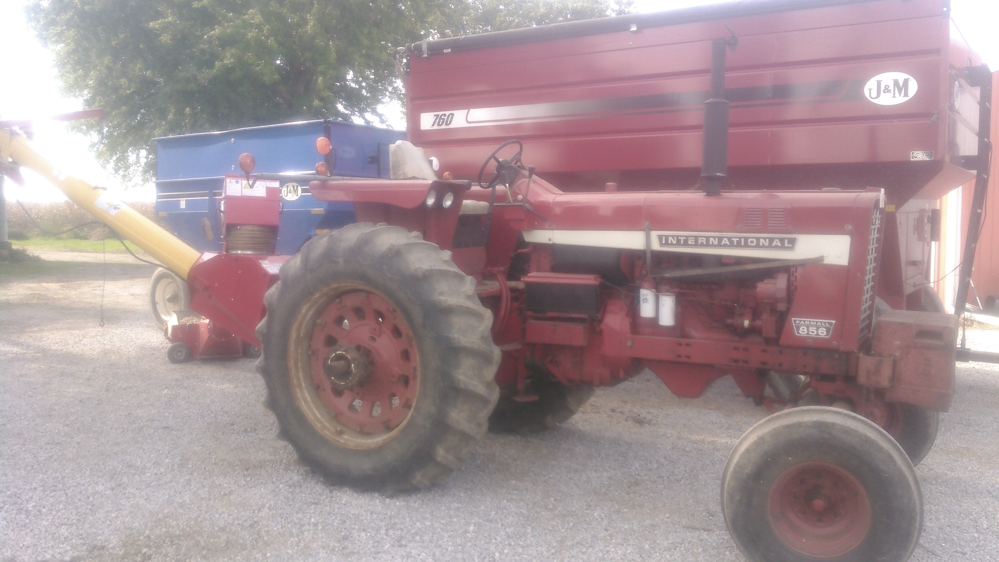 Original Paint IH Tractors and Equipment photos - Page 2 - General Chat ...