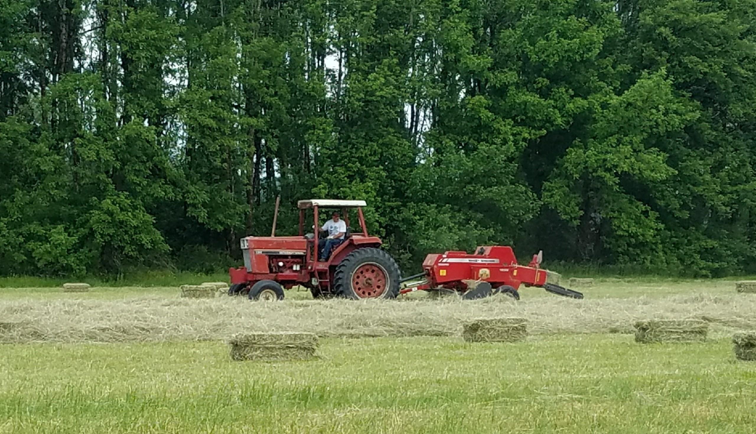 Repower 886 From D358 to D360 - Technical IH Talk - Red Power Magazine ...