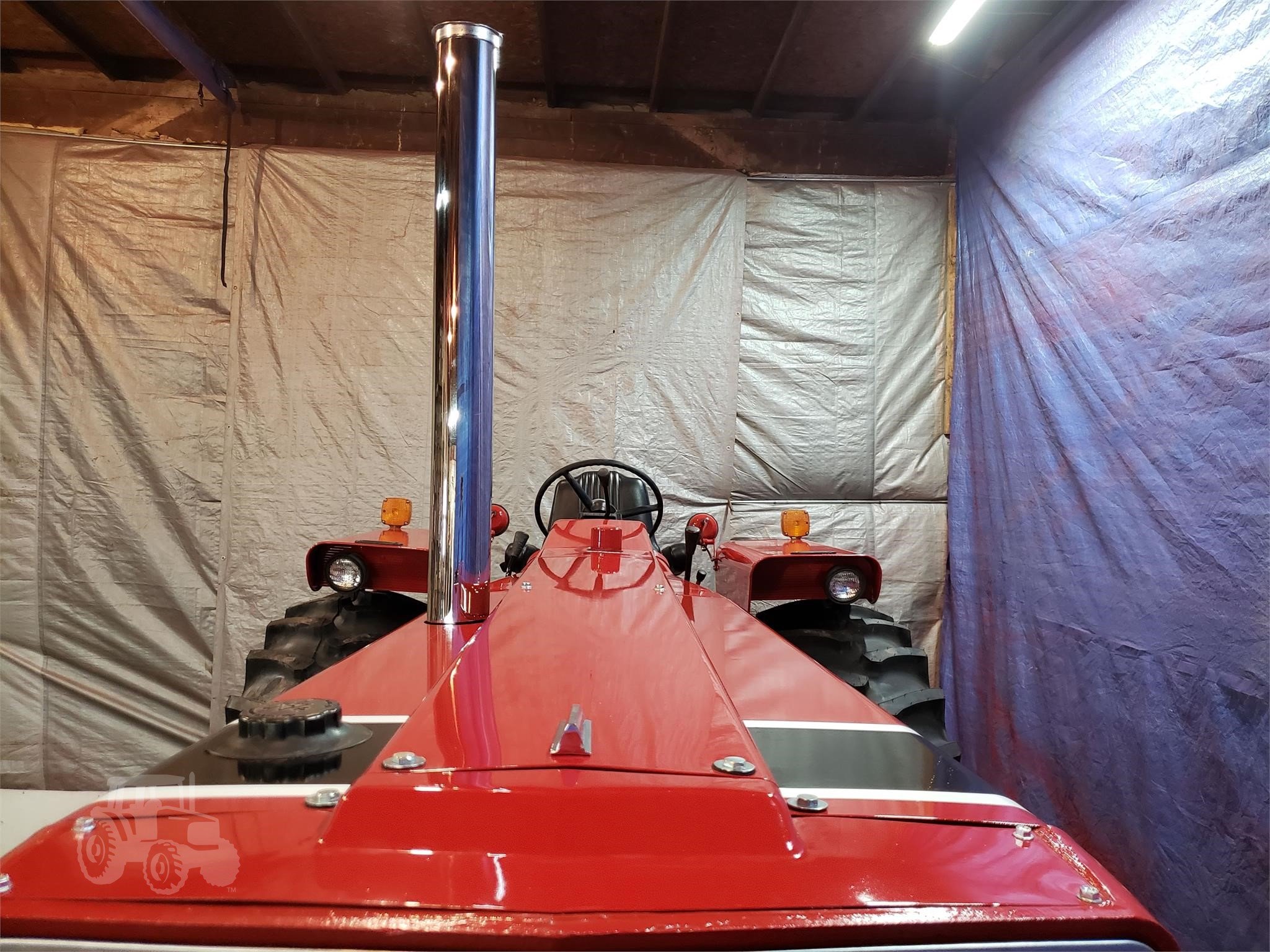 Slickest looking International BS 1566 Ive ever seen, just check it out ...