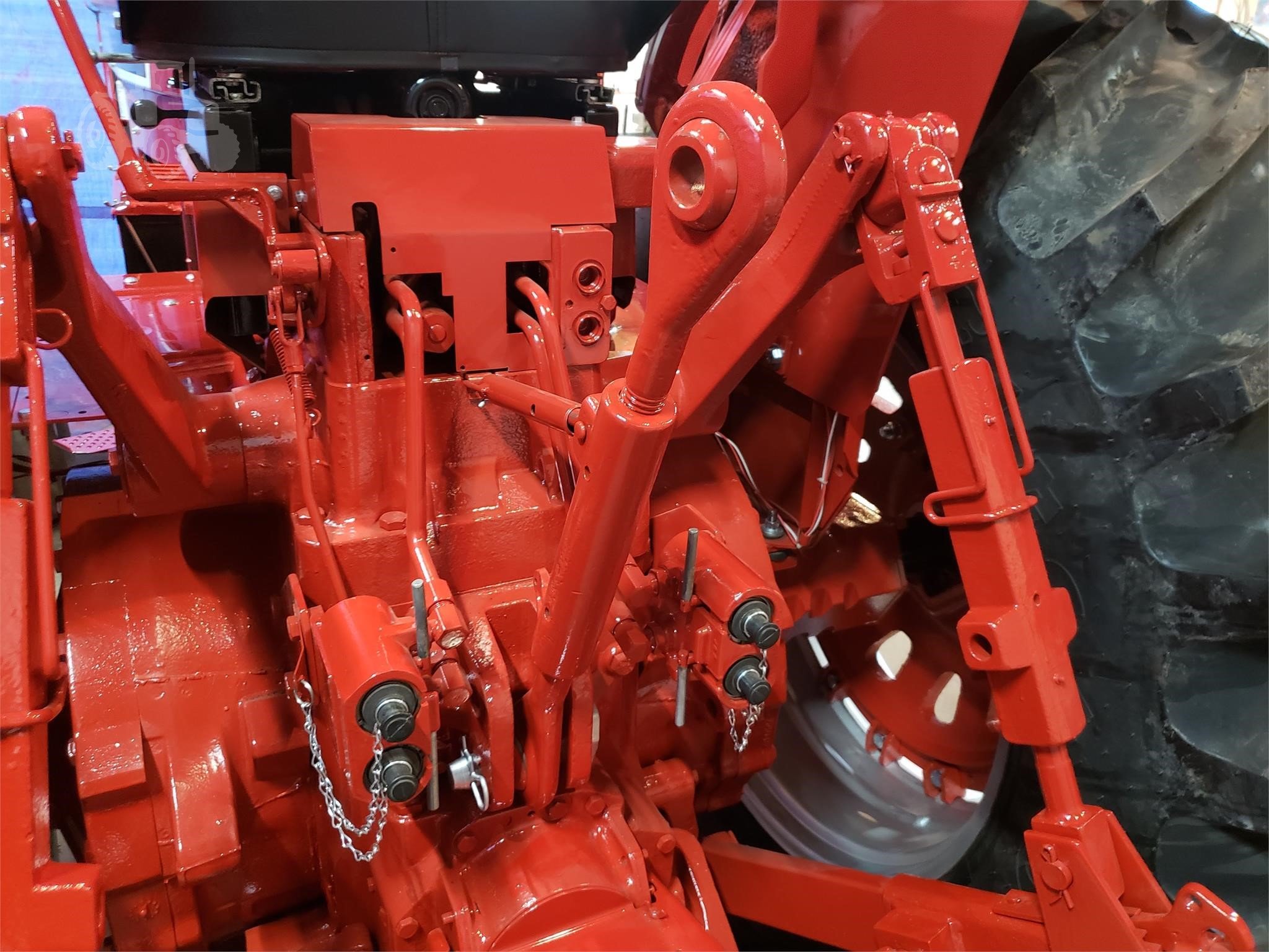 Slickest looking International BS 1566 Ive ever seen, just check it out ...