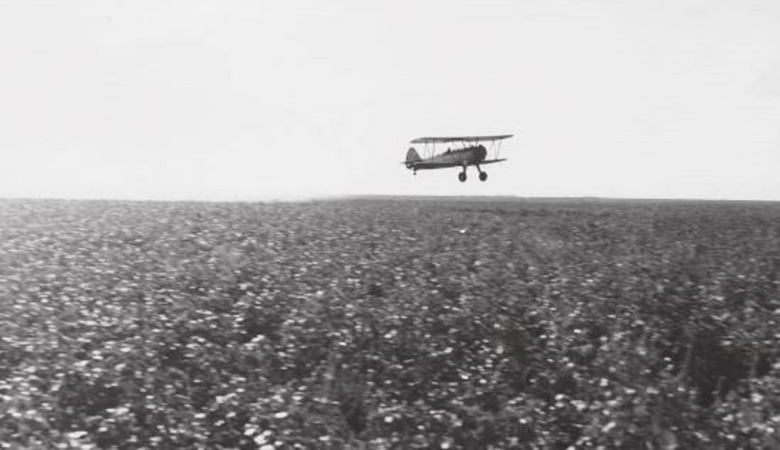 West Texas crop duster - General Chat - Red Power Magazine Community