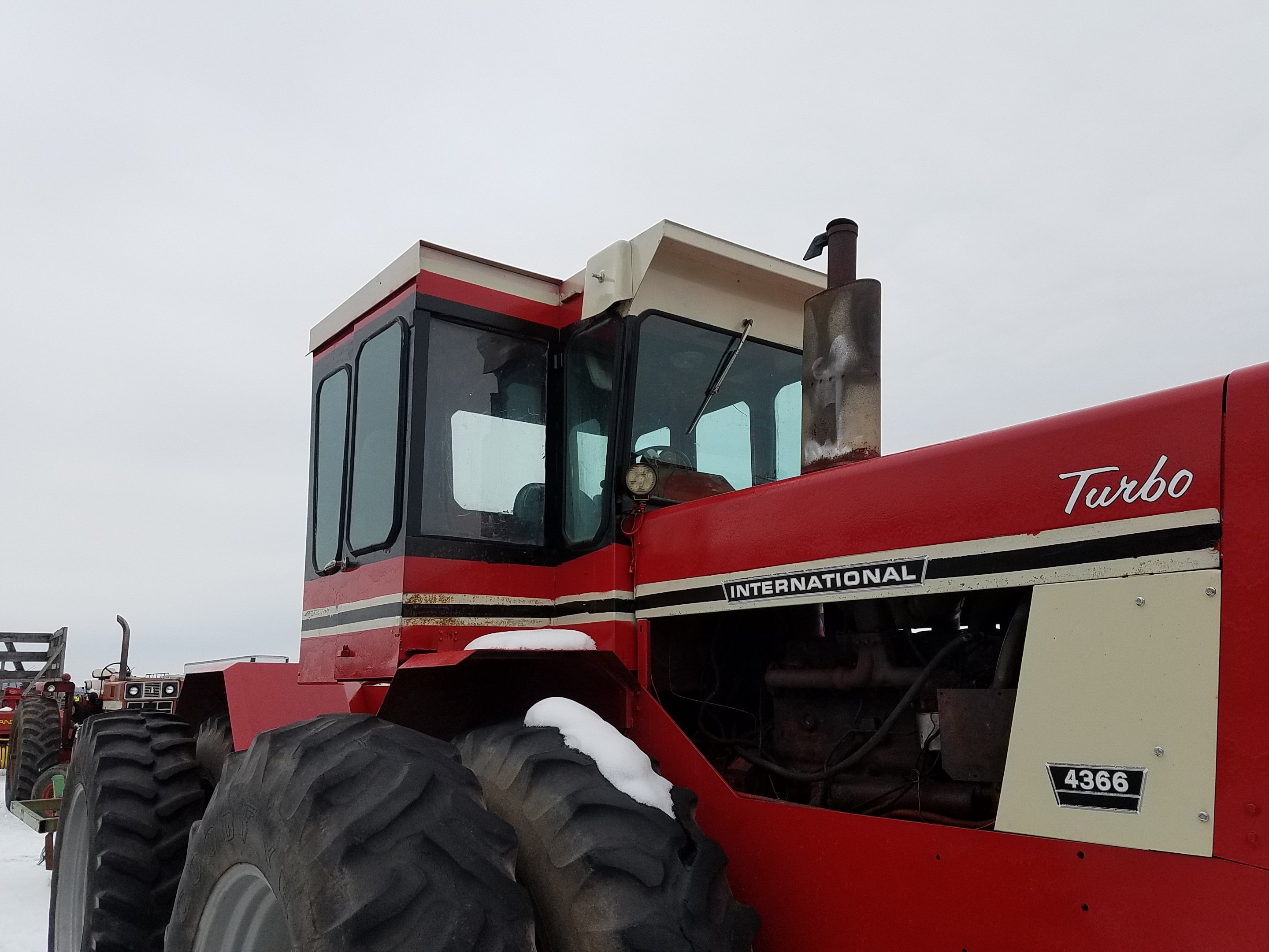 4366 with a view - General Chat - Red Power Magazine Community