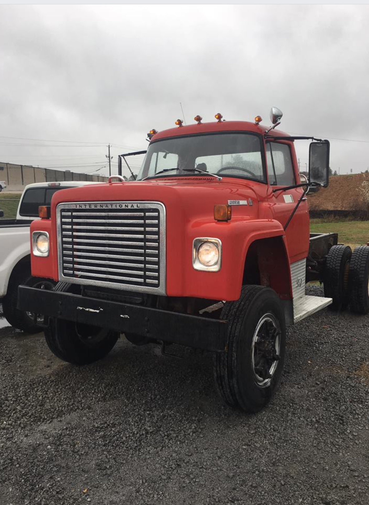 1977 4x4 Loadstar - IH Trucks - Red Power Magazine Community