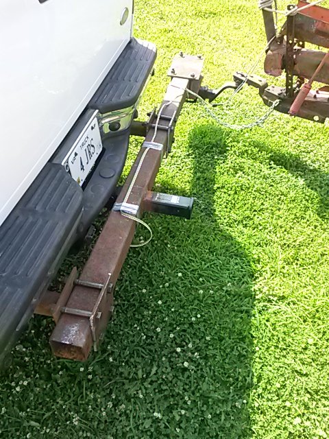 Loading/Unloading a pull behind combine, advice sought. - General Chat ...