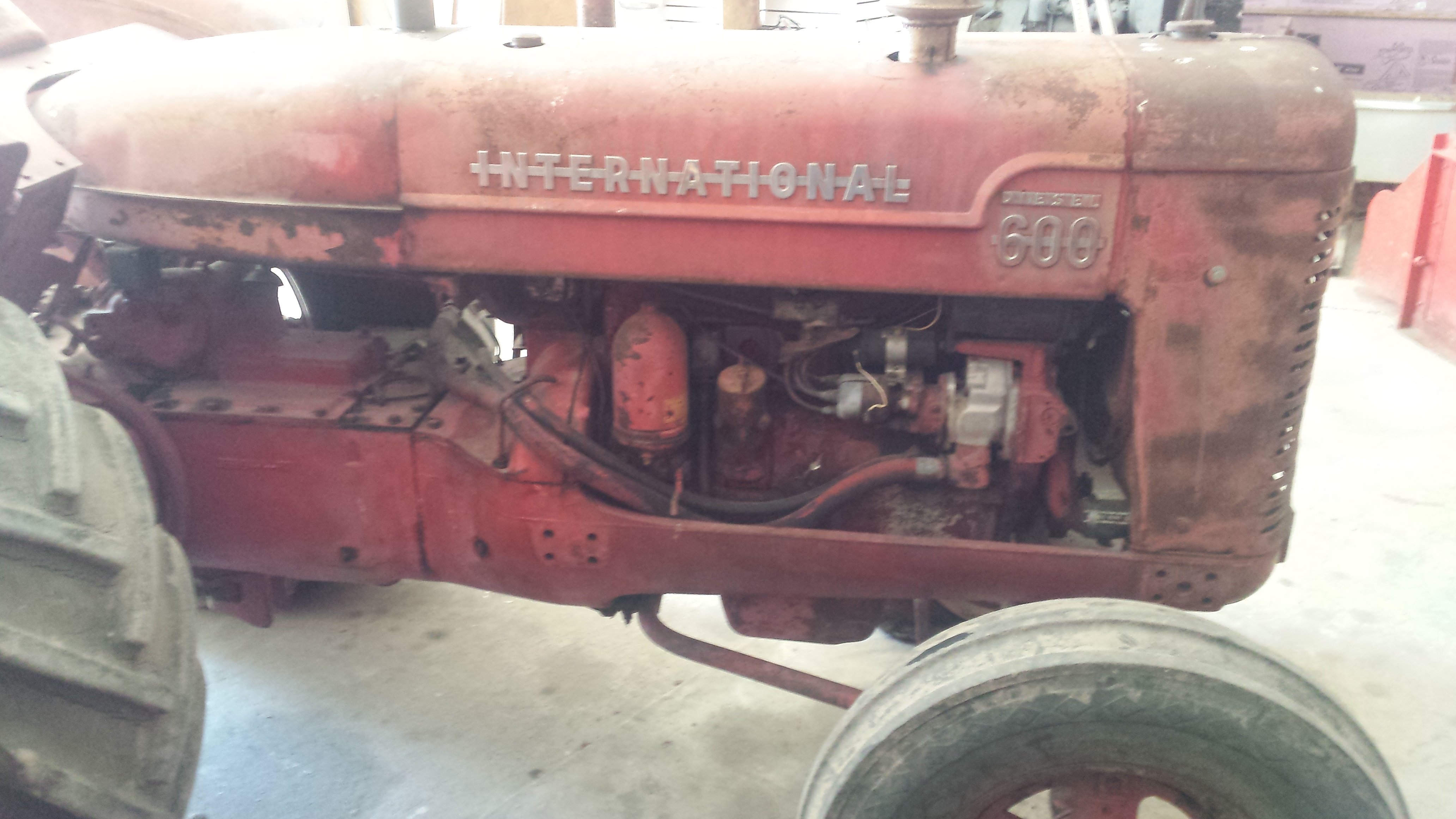 mccormick W9 - Technical IH Talk - Red Power Magazine Community