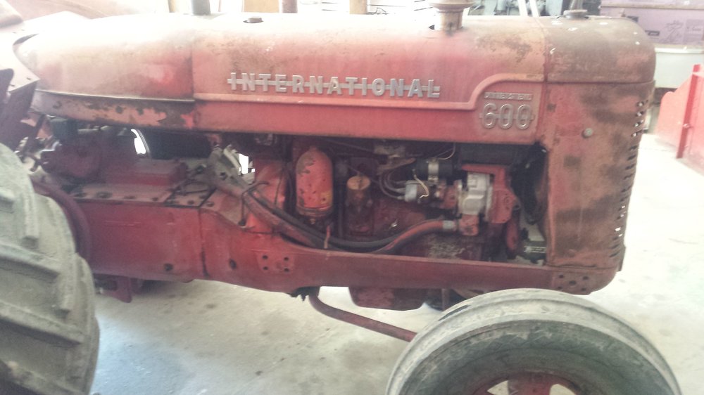 mccormick W9 - Technical IH Talk - Red Power Magazine Community