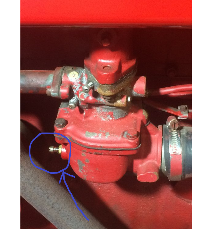 300 Utility Carburetor Kit Details - Technical IH Talk - Red Power ...