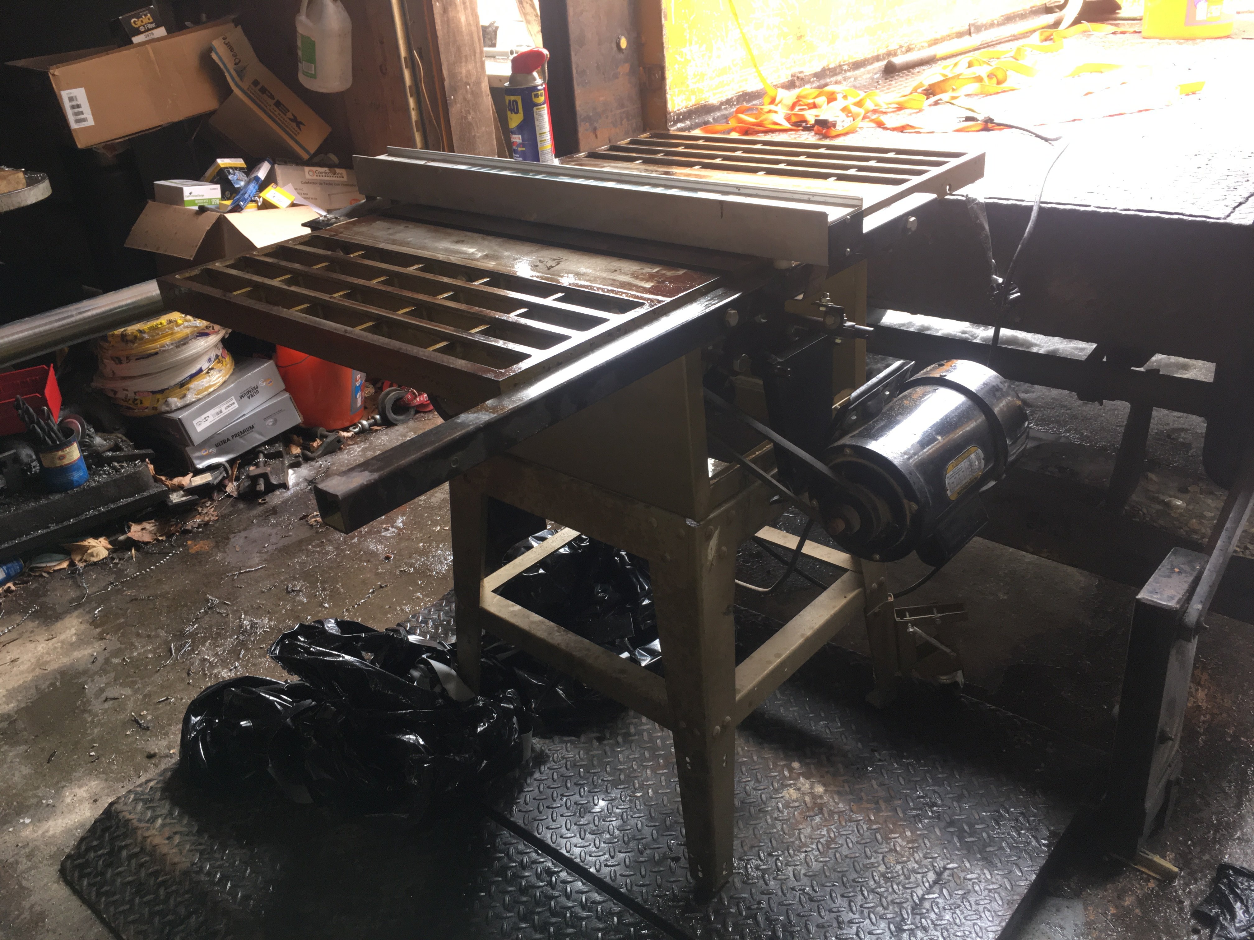 powermatic model 63 table saw - General Chat - Red Power Magazine Community