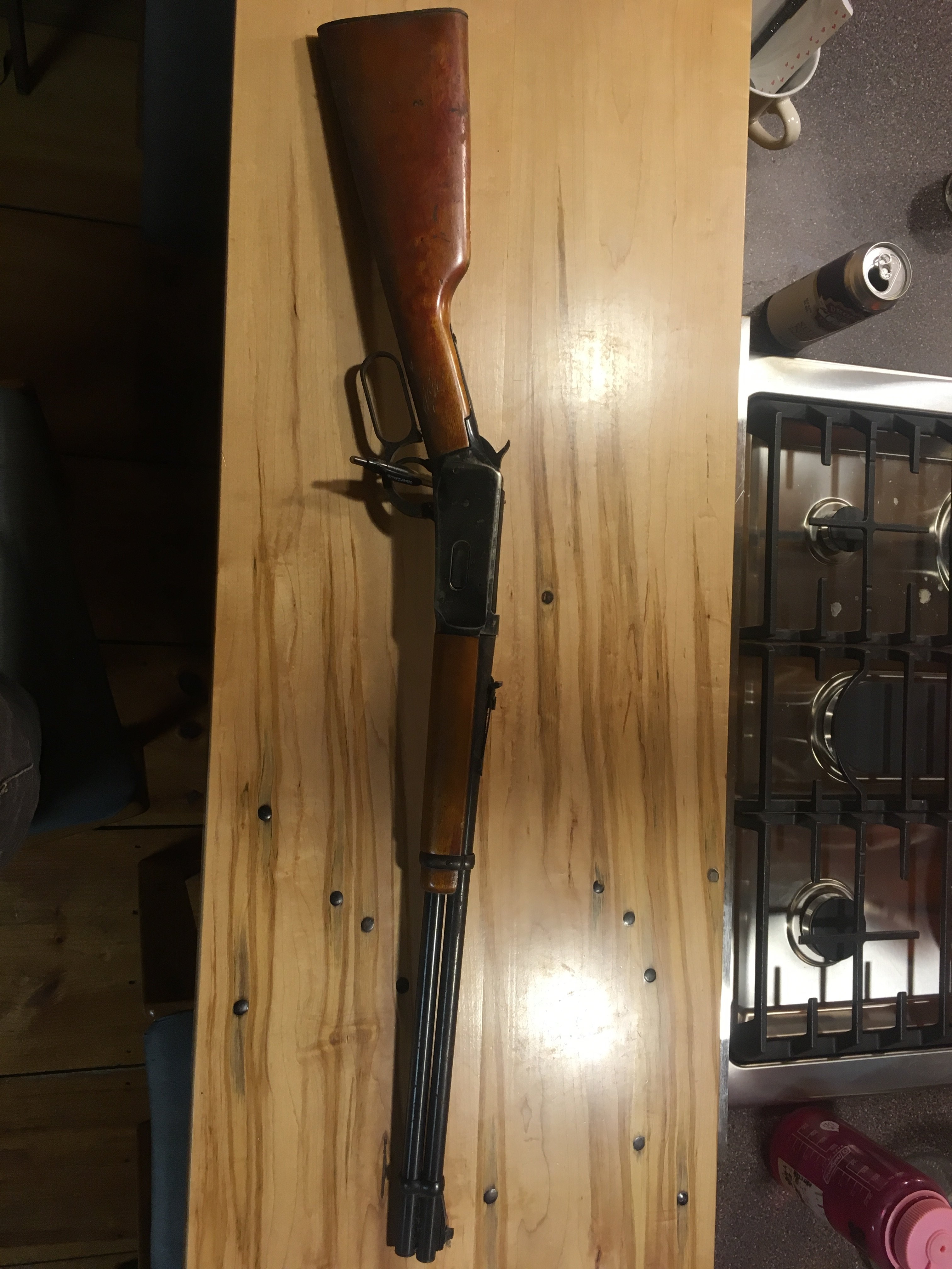 Cleaning a rusty Winchester - General Chat - Red Power Magazine Community