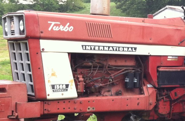 Do they make a intercooler for the 436 and the 414? - Technical IH Talk ...