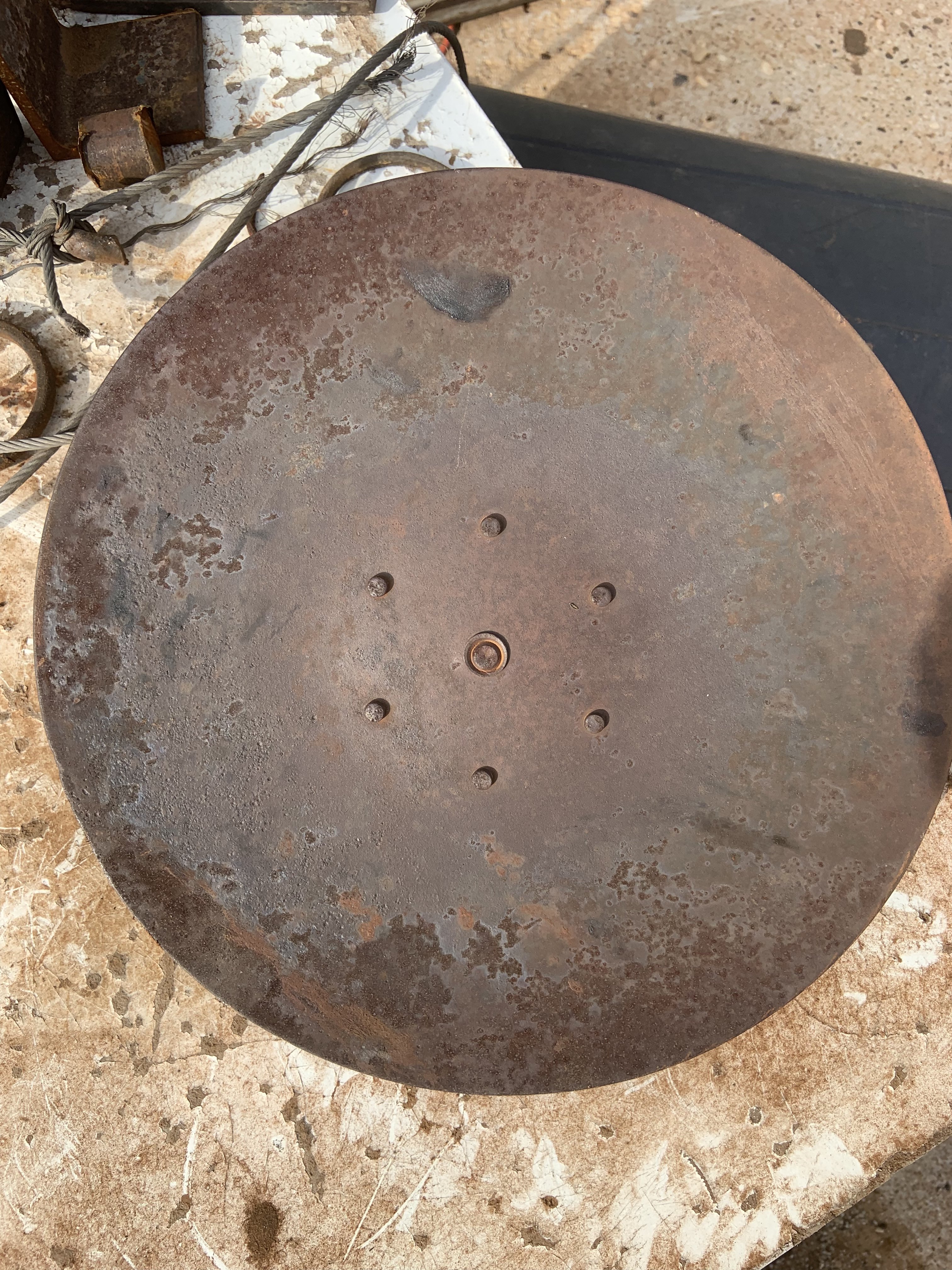 McCormick Model M grain drill parts - General Chat - Red Power Magazine ...