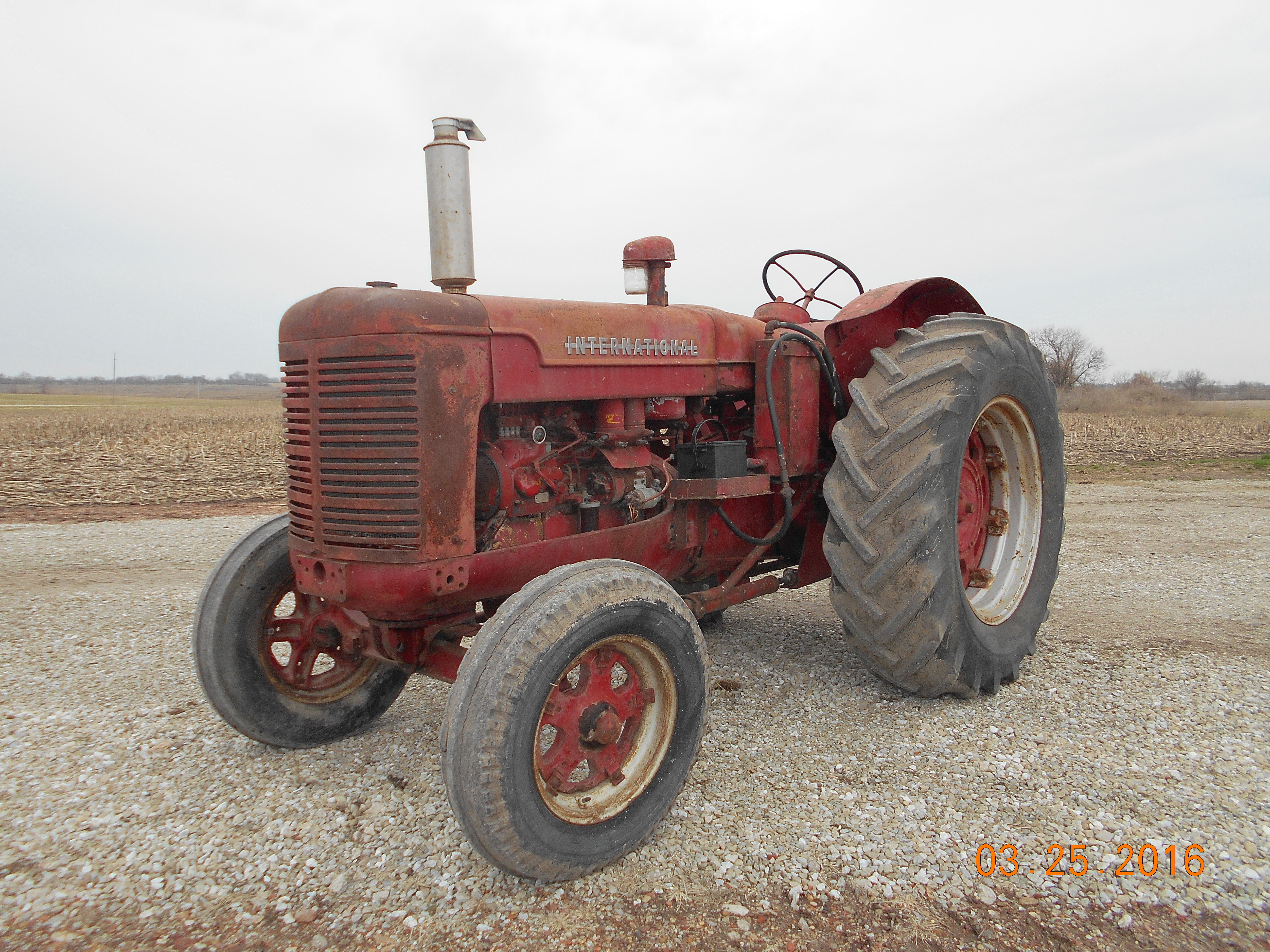mccormick W9 - Technical IH Talk - Red Power Magazine Community