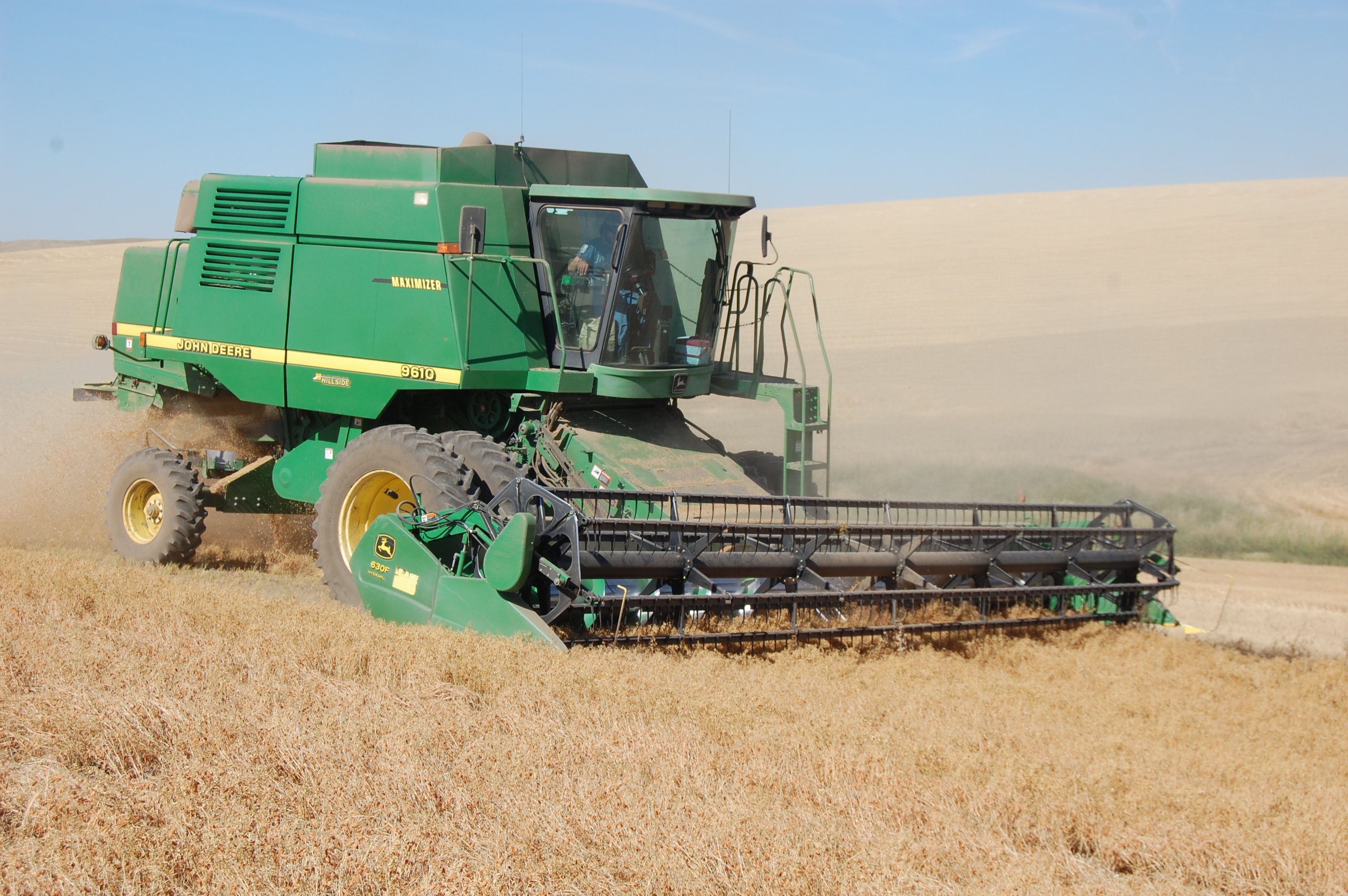 My New to me 806D bean Cutter developed a engine clicking - Page 2 ...