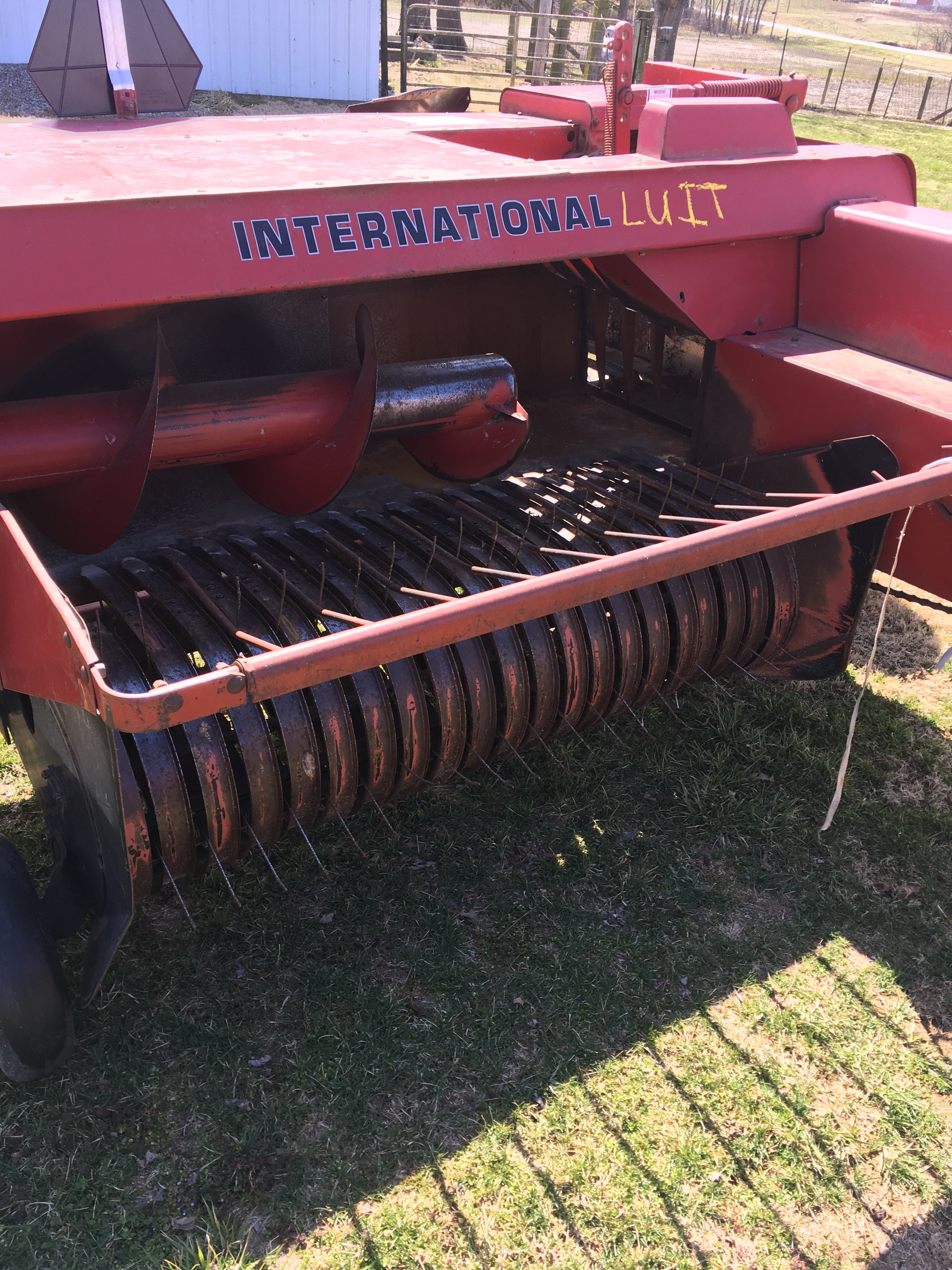 IH 435 - General Chat - Red Power Magazine Community