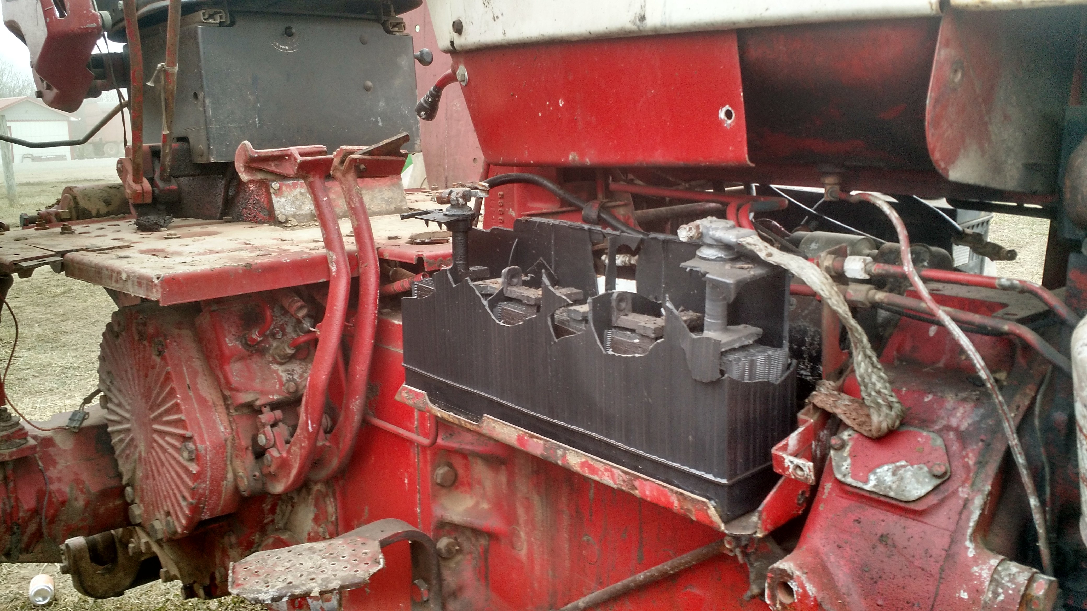 Fraleys sale questions - Page 3 - General Chat - Red Power Magazine ...