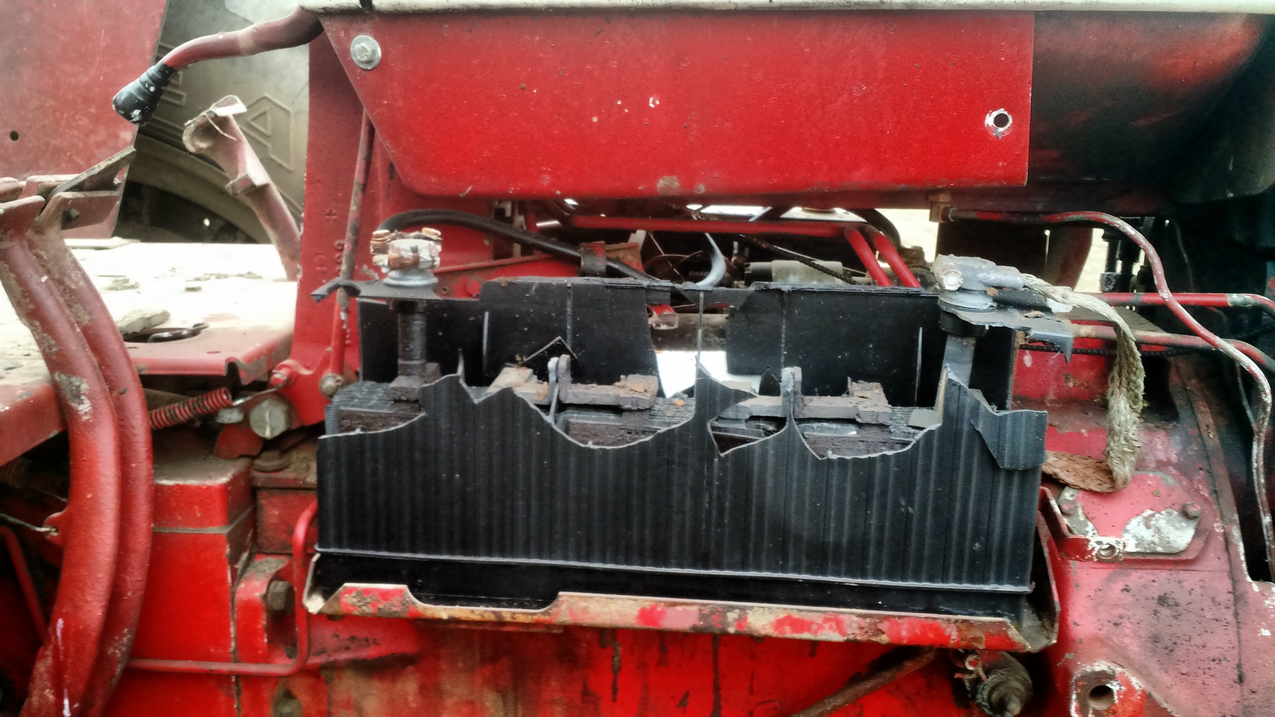 Fraleys sale questions - Page 3 - General Chat - Red Power Magazine ...