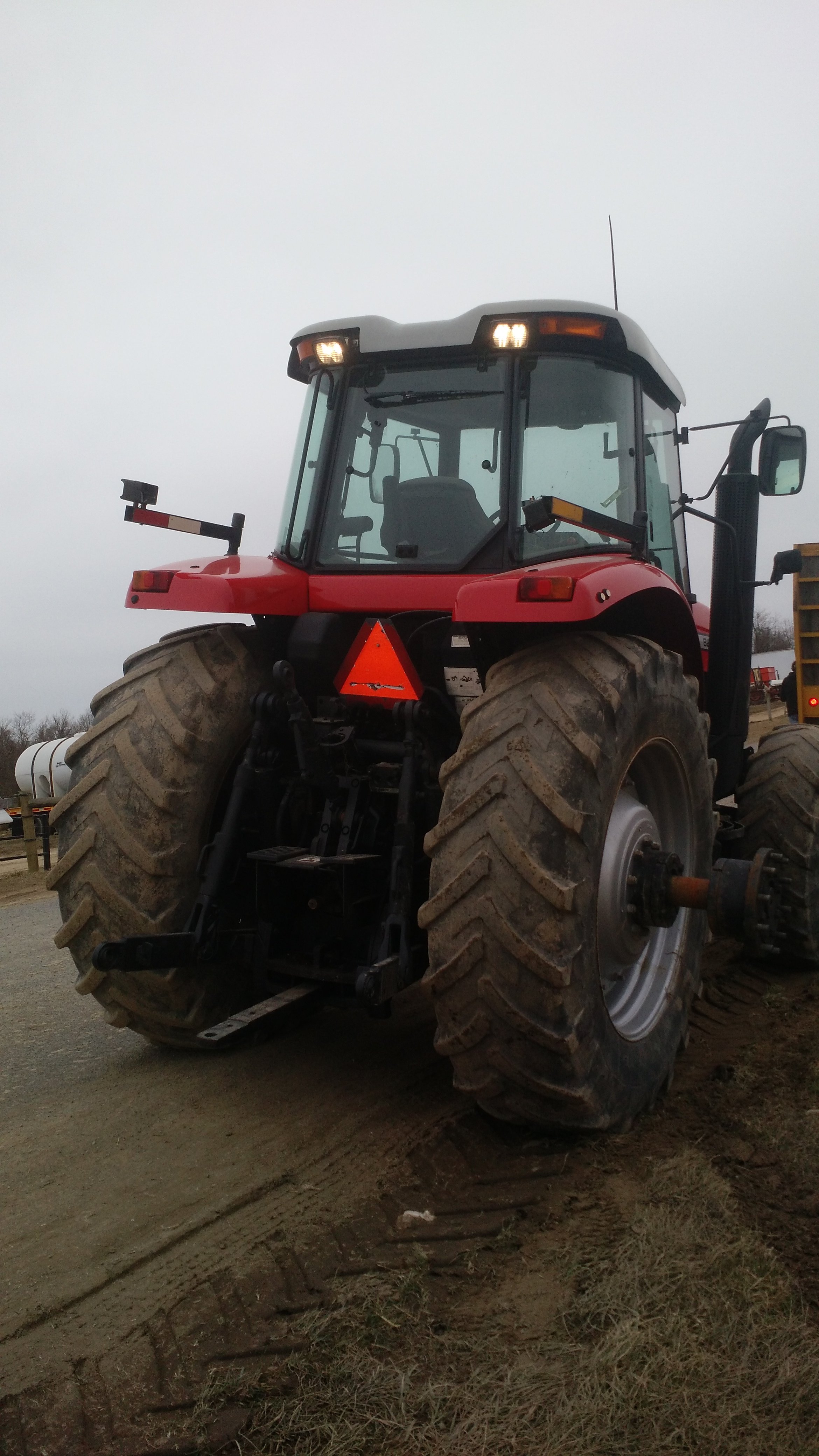 Fraleys sale questions - Page 3 - General Chat - Red Power Magazine ...