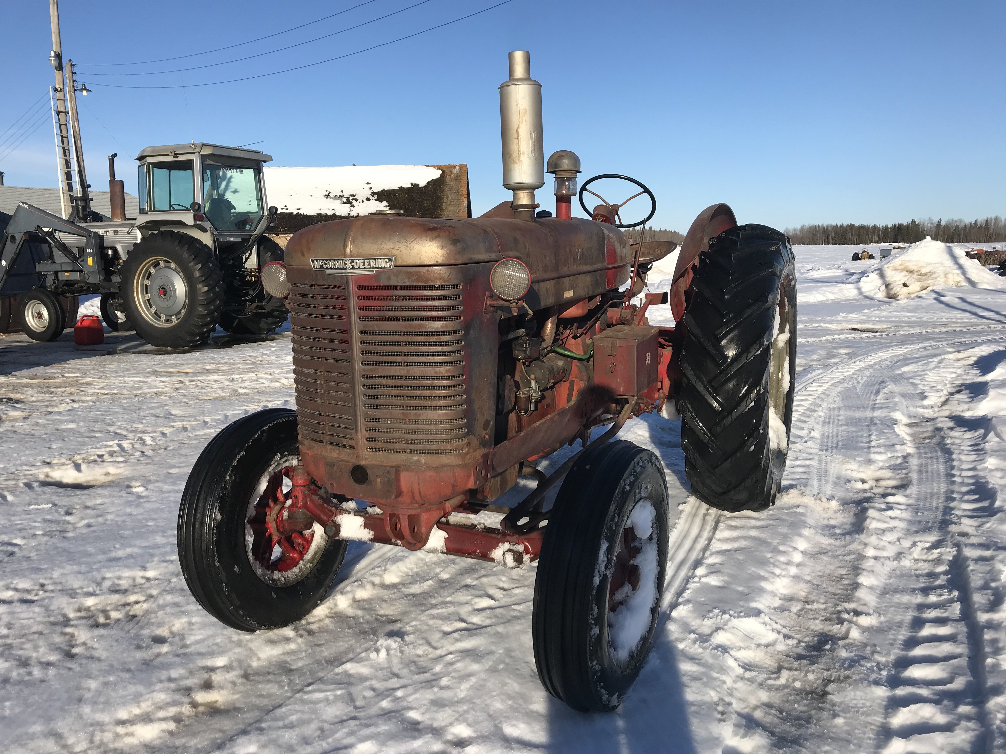 McCormick W9 - General Chat - Red Power Magazine Community