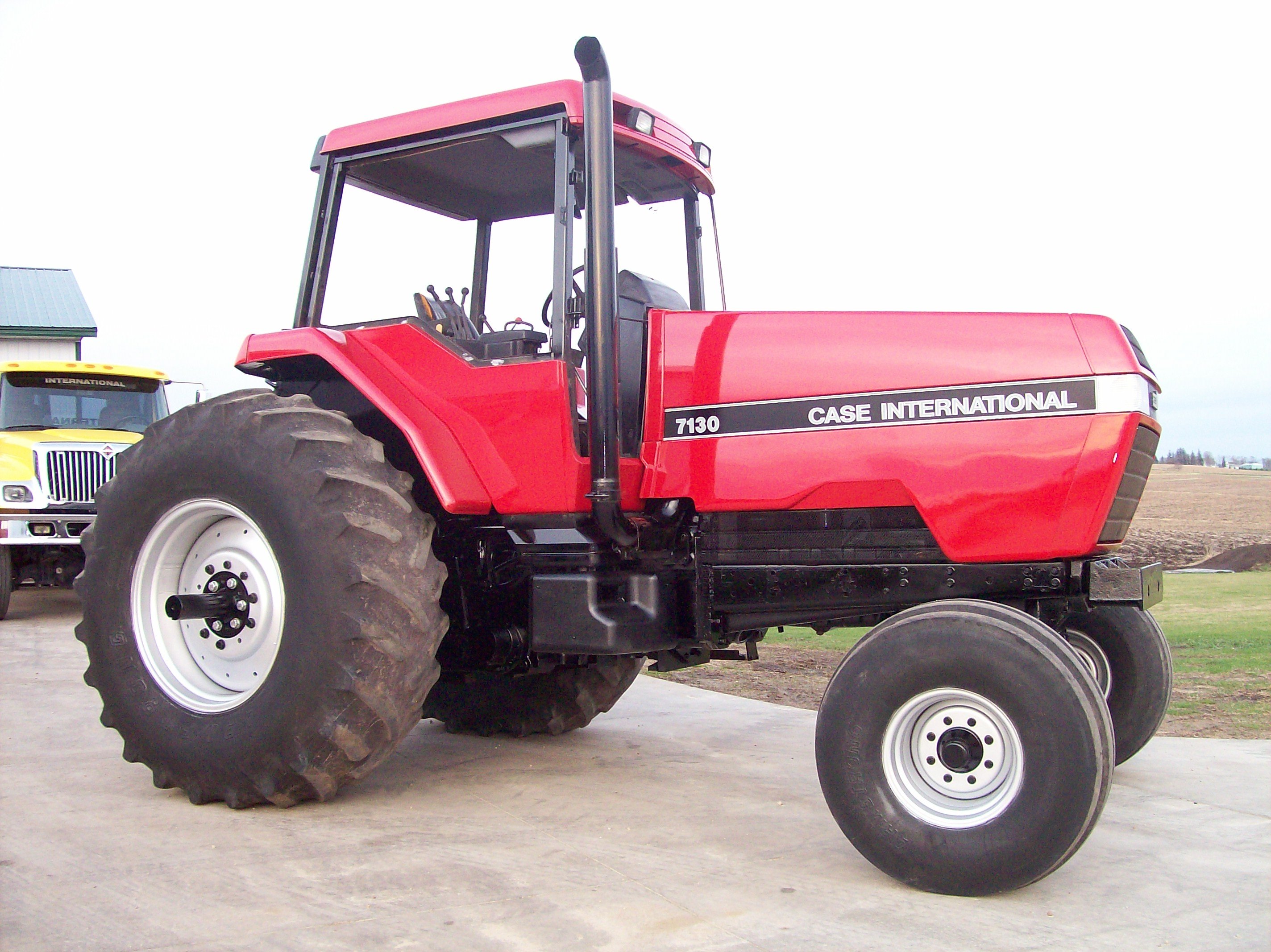 The 5388 see's day light today - Page 2 - General Chat - Red Power ...