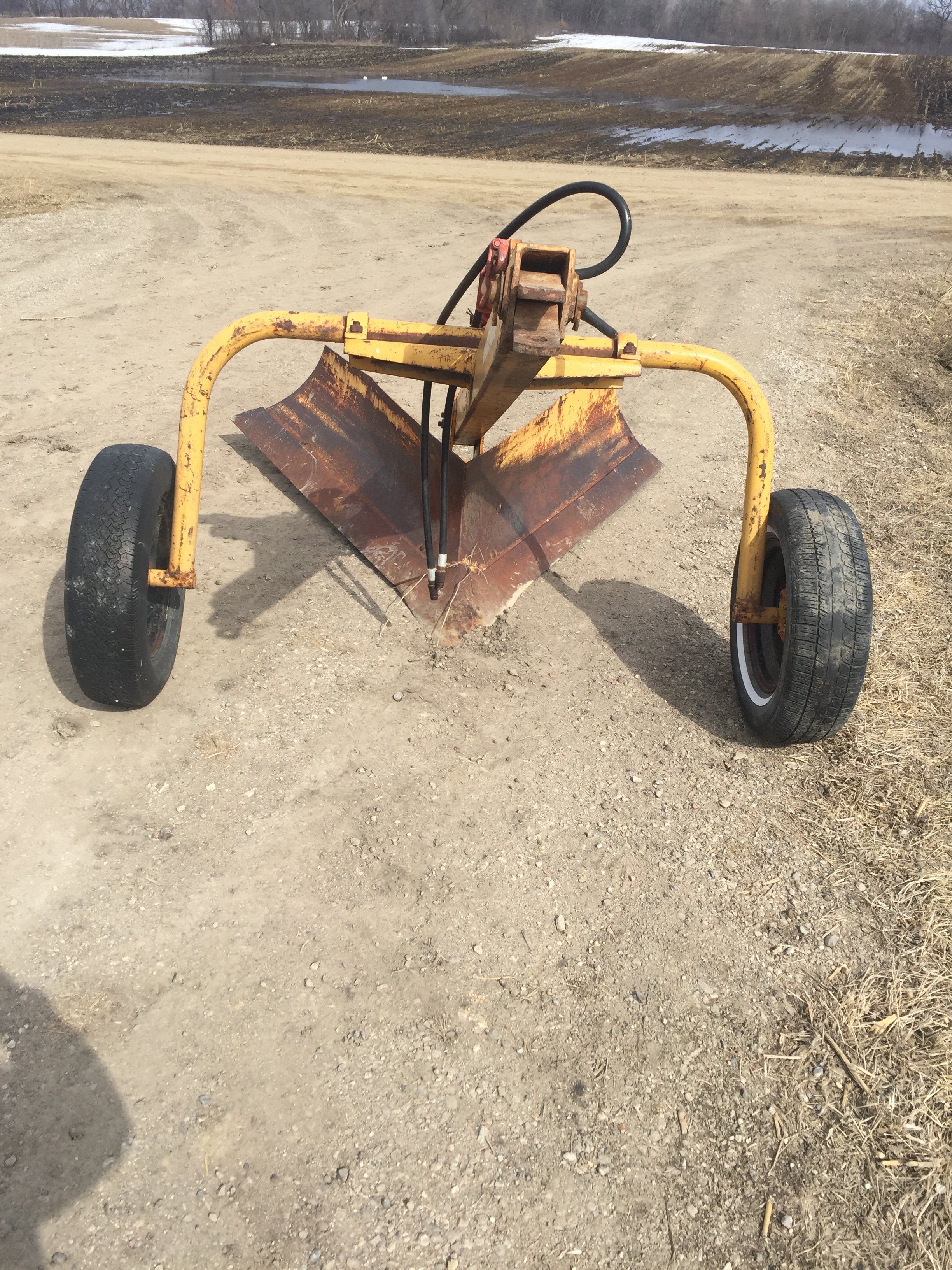 IH ditcher info?? - Technical IH Talk - Red Power Magazine Community