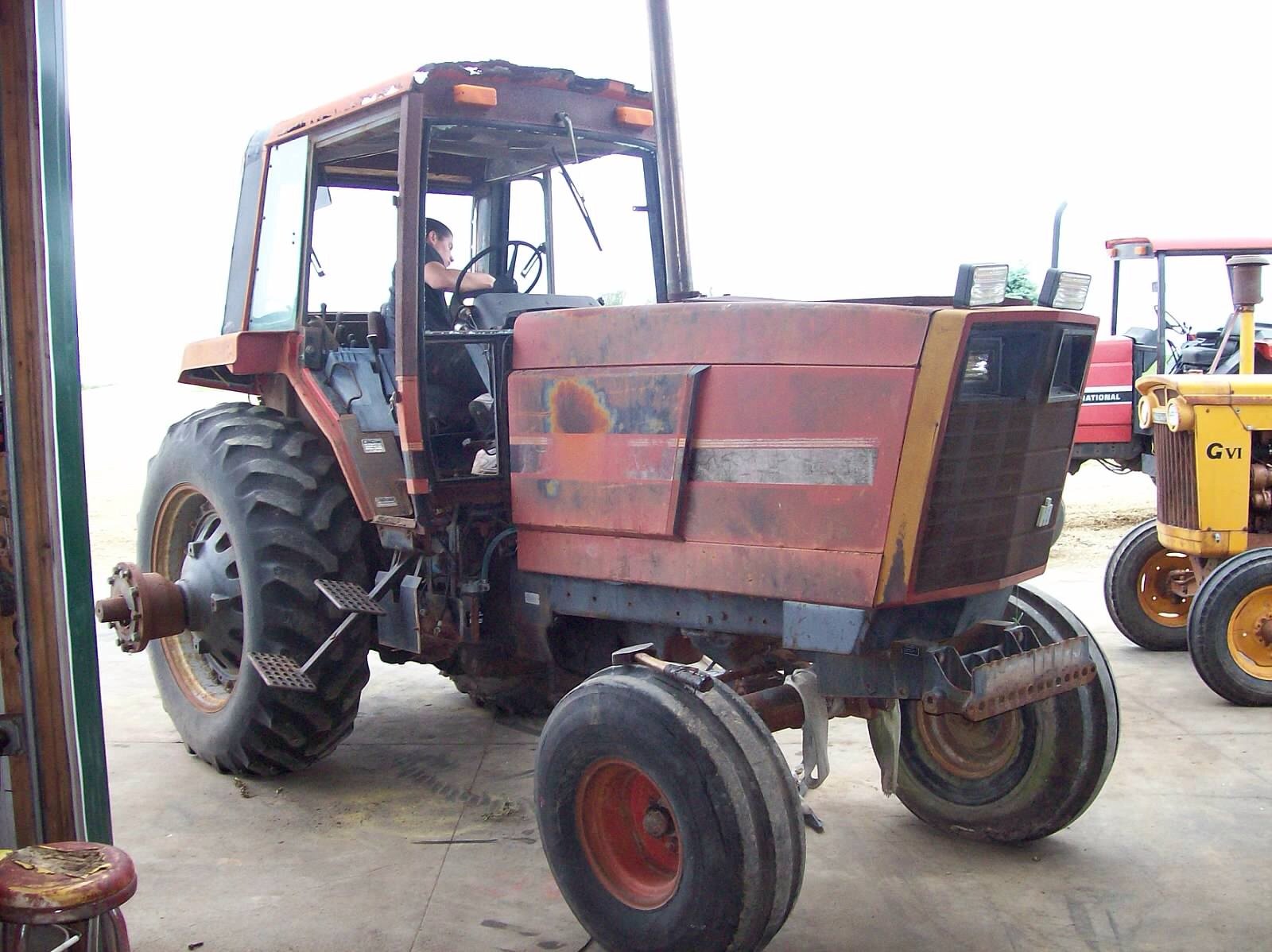 The 5388 see's day light today - Page 2 - General Chat - Red Power ...