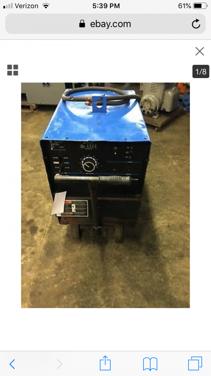 Hey you welders - General Chat - Red Power Magazine Community