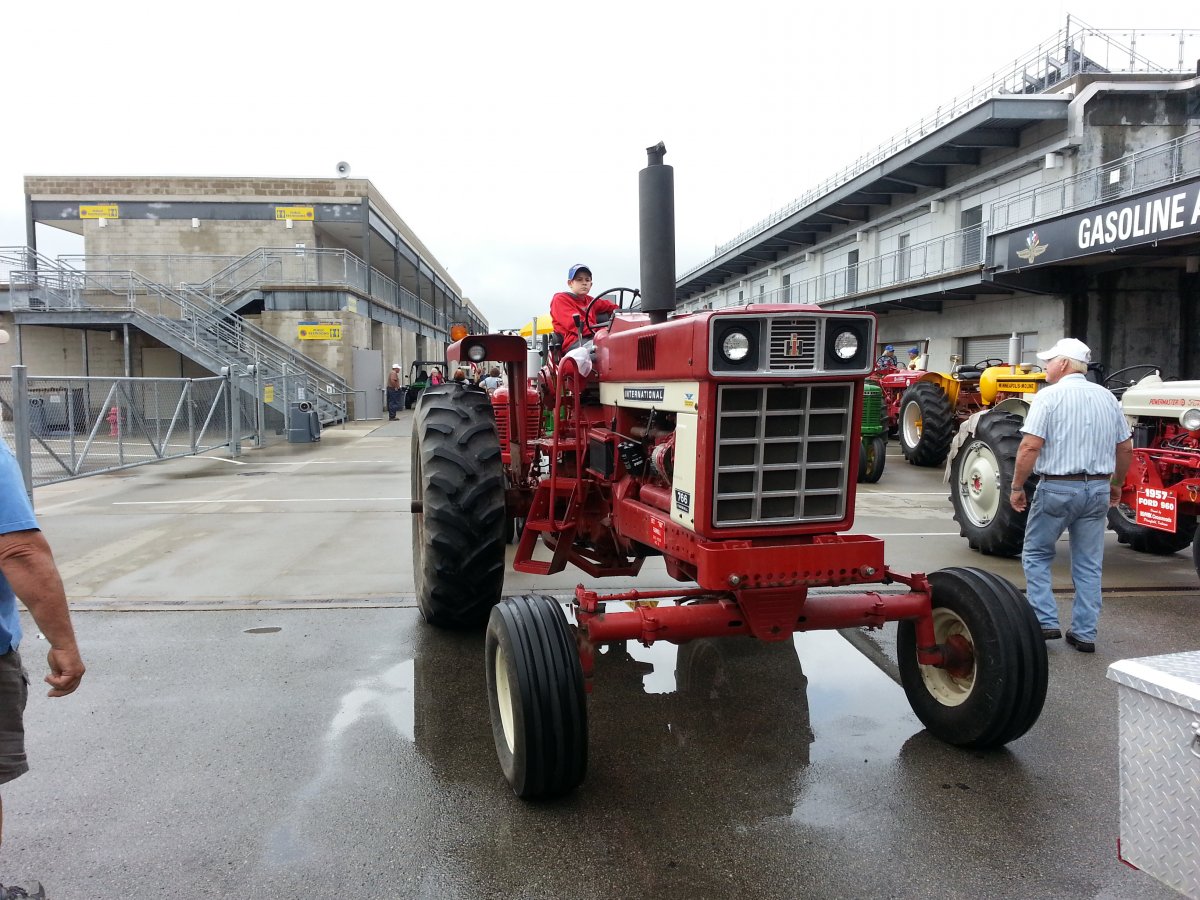 In Family since new thread show them !!!! - Technical IH Talk - Red ...