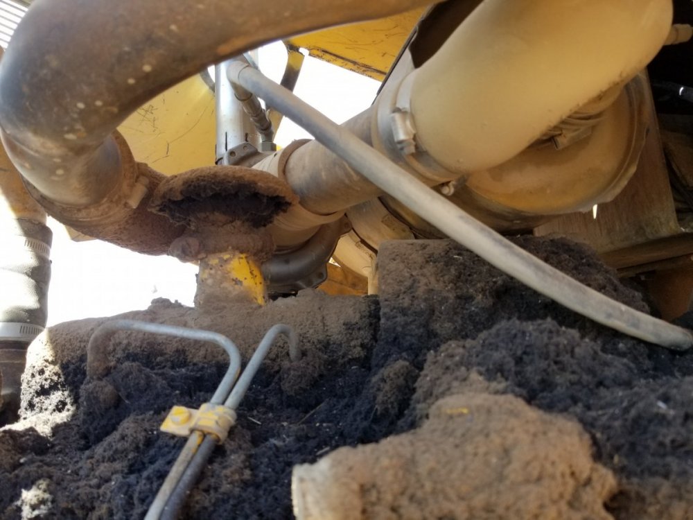 Turbocharged D268?? - IH Construction Equipment - Red Power Magazine ...