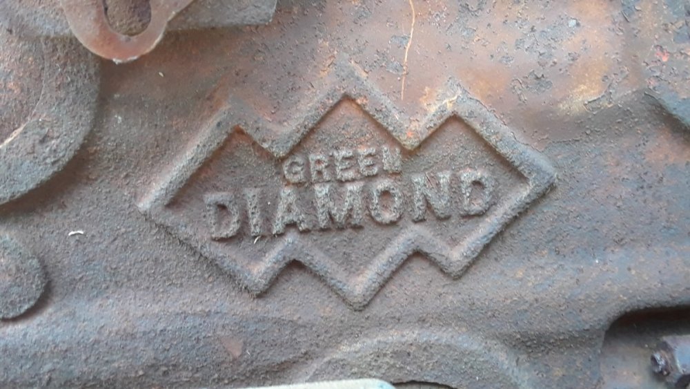 Any use for Green Diamond engine?? - IH Engines - Red Power Magazine ...