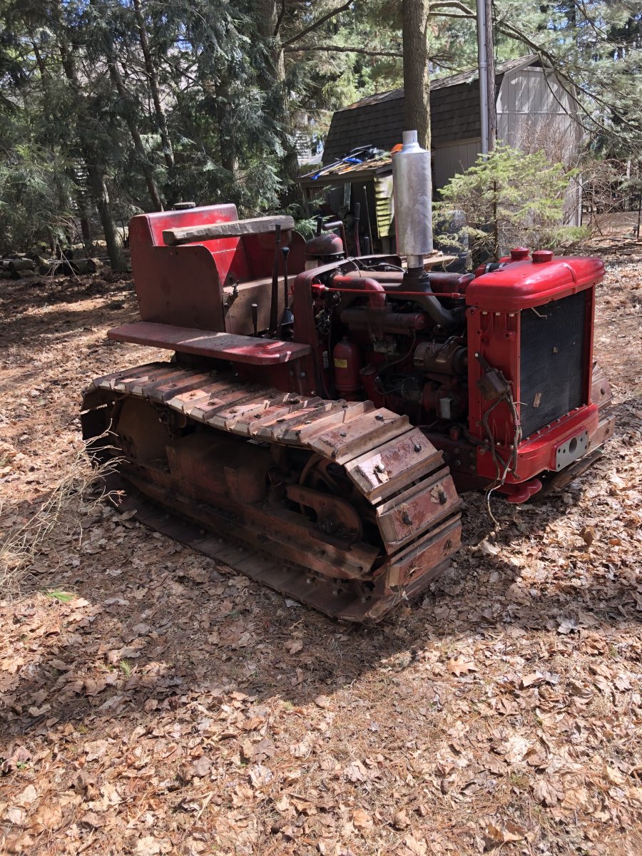 TD6 Crawler Adventure - Page 3 - IH Construction Equipment - Red Power ...