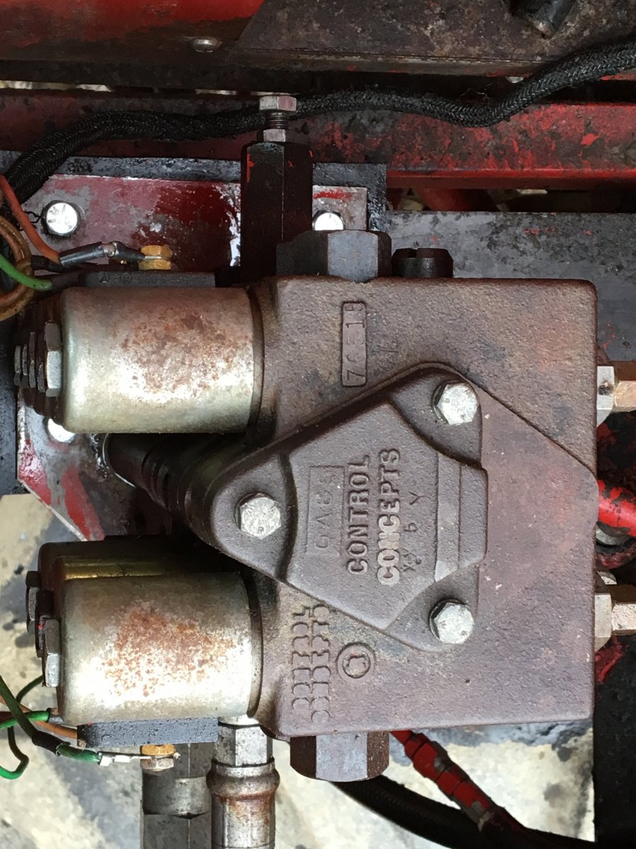 1460 Double Piloted Valve - Technical IH Talk - Red Power Magazine ...