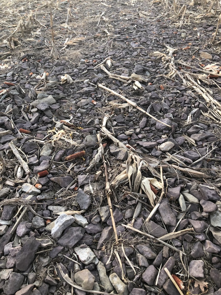 Row unit frames for the corn planter - General Chat - Red Power ...