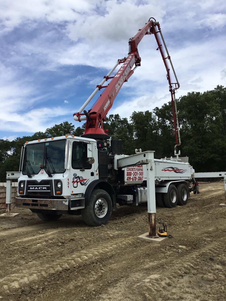 Question on Conc Mixer Trucks - General Chat - Red Power Magazine Community