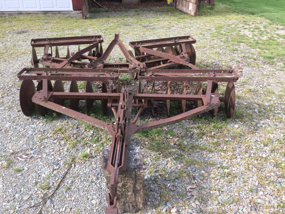 IH disc ? - Technical IH Talk - Red Power Magazine Community