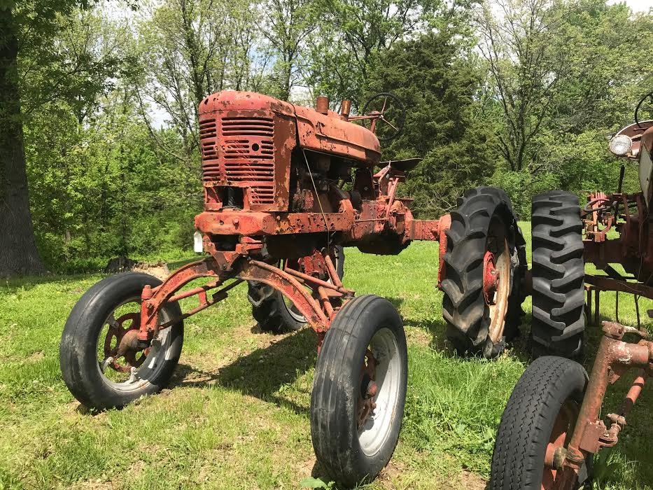 Farmall MV & 560 HI Clear - General Chat - Red Power Magazine Community