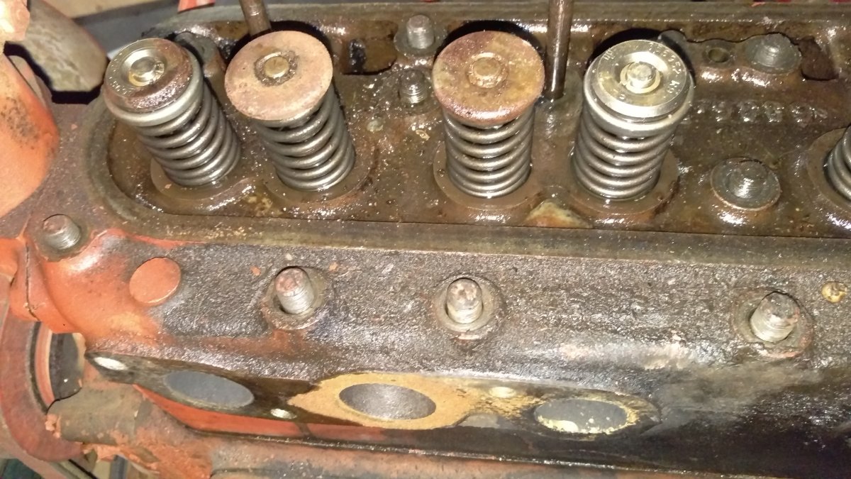 Farmall M water in oil - Technical IH Talk - Red Power Magazine Community