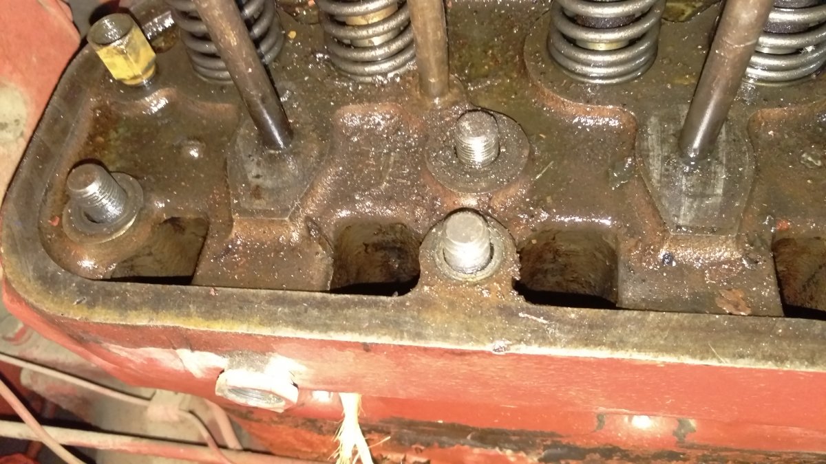 Farmall M water in oil - Technical IH Talk - Red Power Magazine Community