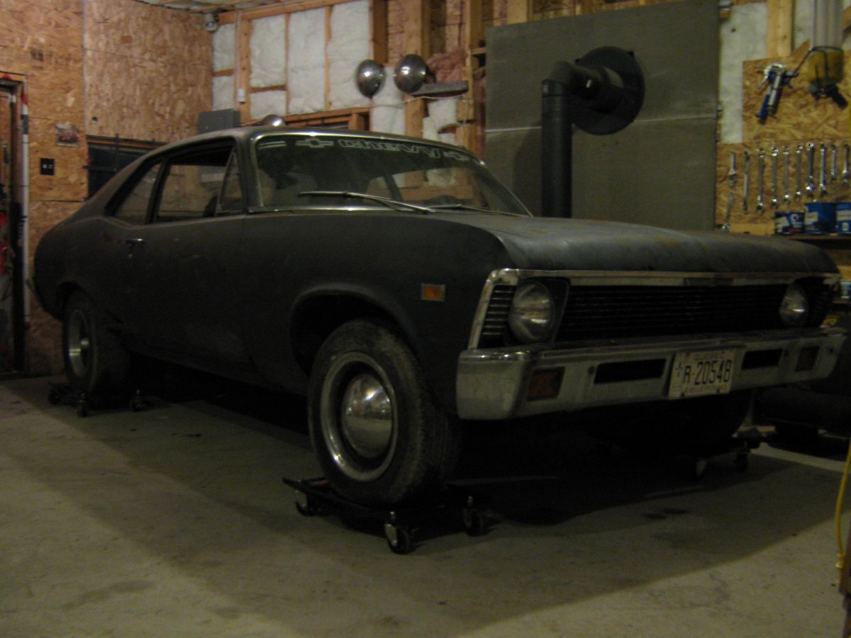 What’s the best moving project Cars around in Garage - General Chat ...