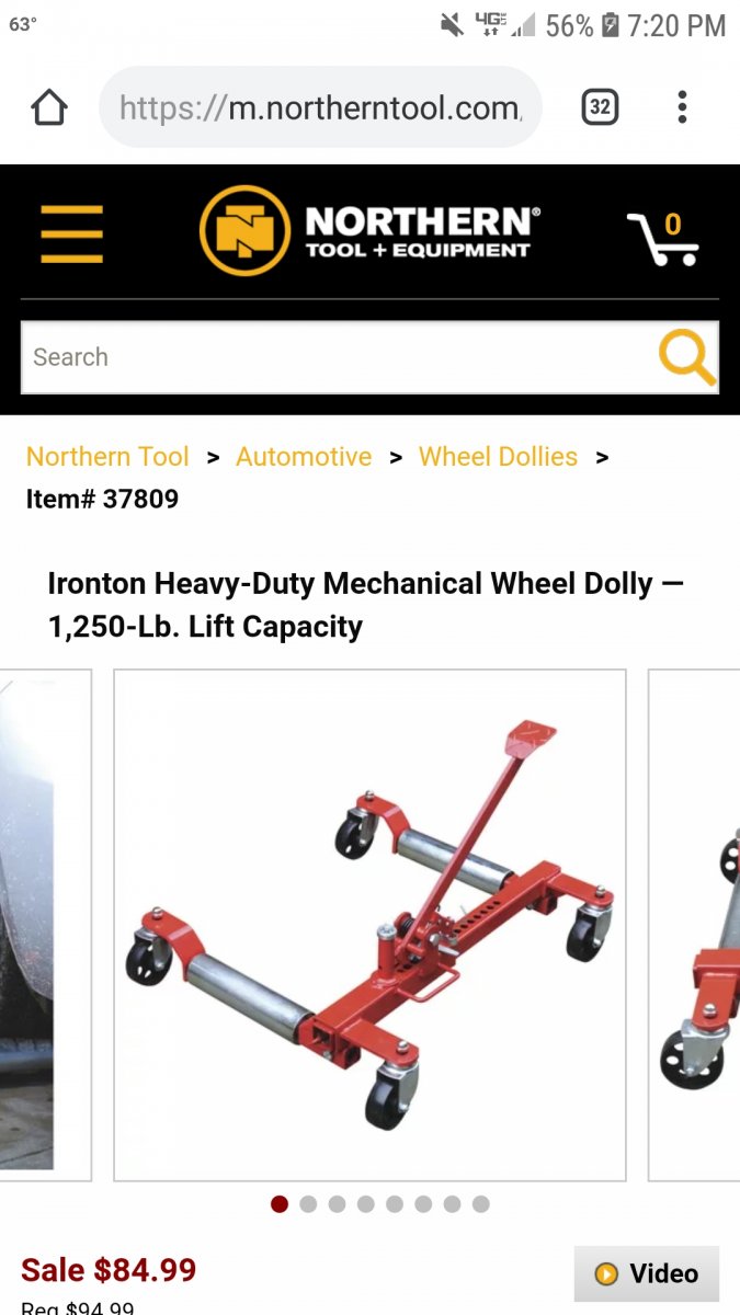 What’s the best moving project Cars around in Garage - General Chat ...