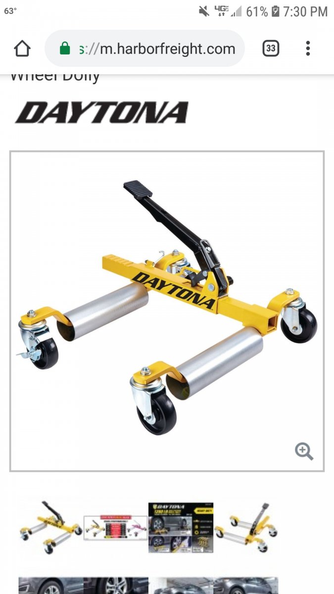 What’s the best moving project Cars around in Garage - General Chat ...