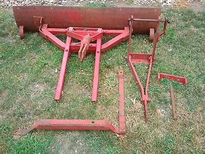 farmall cub blades - Technical IH Talk - Red Power Magazine Community