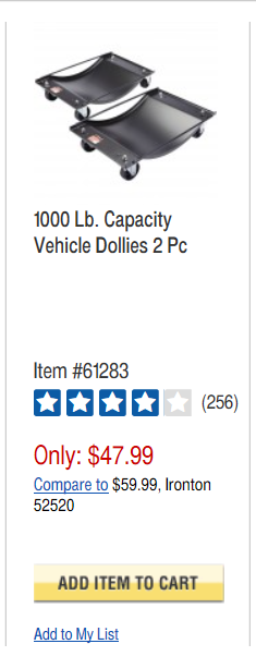 What’s the best moving project Cars around in Garage - General Chat ...