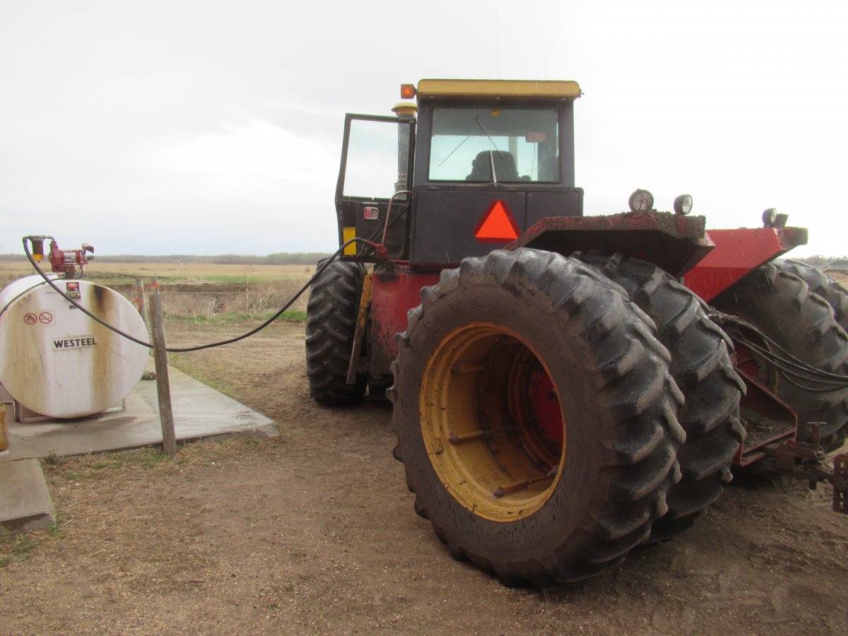 2019 Crop Pics - General Chat - Red Power Magazine Community