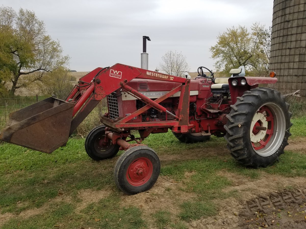 656 gas - Technical IH Talk - Red Power Magazine Community